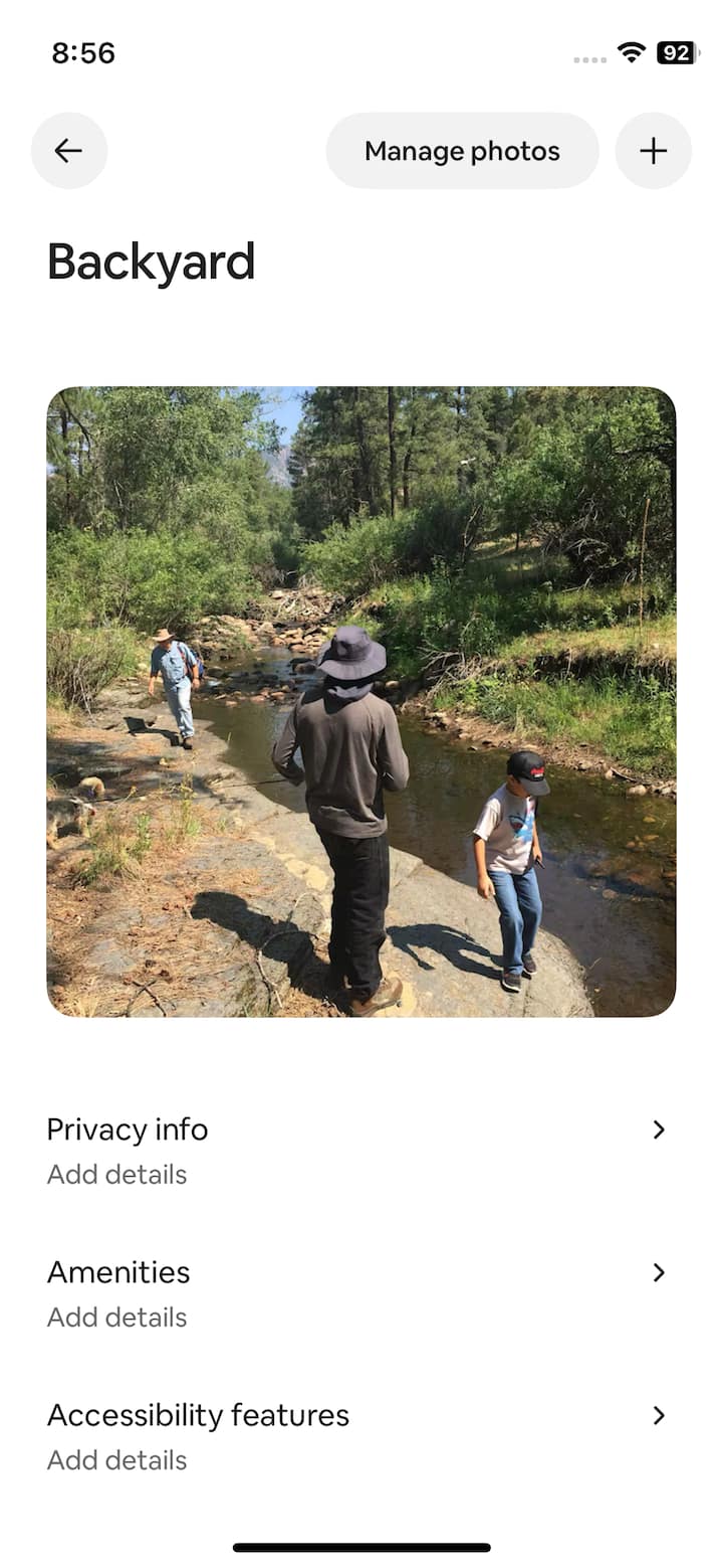 Dumont Cabin - El Porvenir Cabins - Hermits Peak - Storrie Lake State Park, Las Vegas