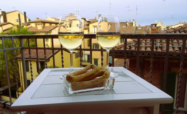 Casa Nel Paradiso - Old Town - Historic Center - Bologna