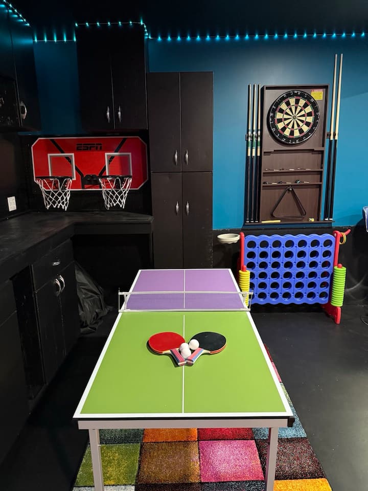 Fun Home! Gameroom, Playground, 5mi Dtwn, 9mi Geg - Spokane Valley, WA