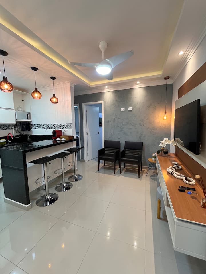 Apartamento Próximo Da Riviera - Bertioga