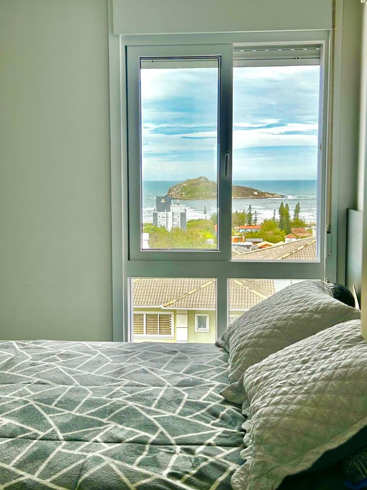 Apartment With The Most Beautiful View Of The City. - Imbituba