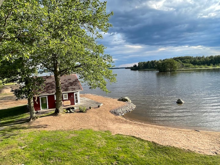 Sjöstugan Vid Mällarens Strand - Kungsör