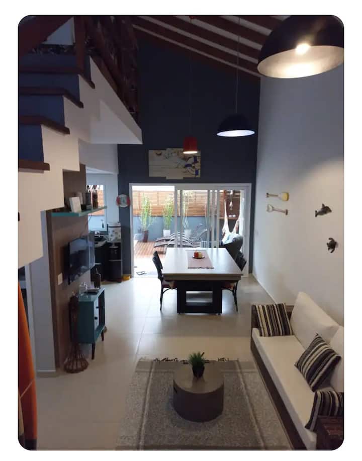 Casa Em Camburi Sao Sebastiao - São Sebastião