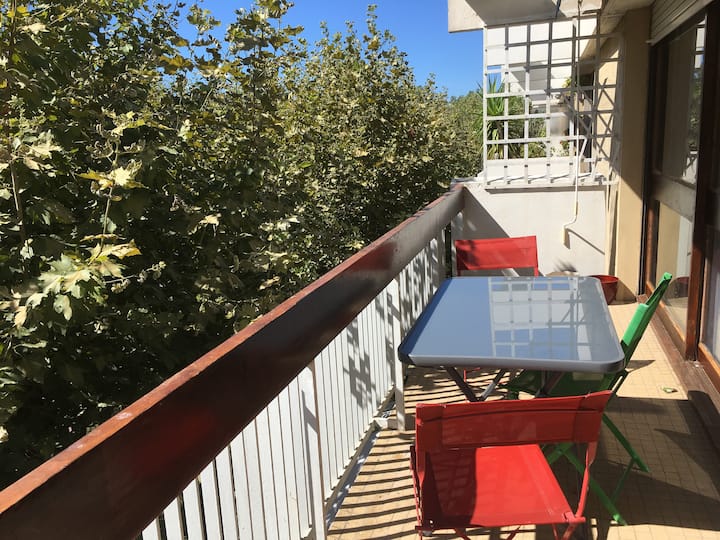 Appartement T4 à Marseille 8ème - Delta festival