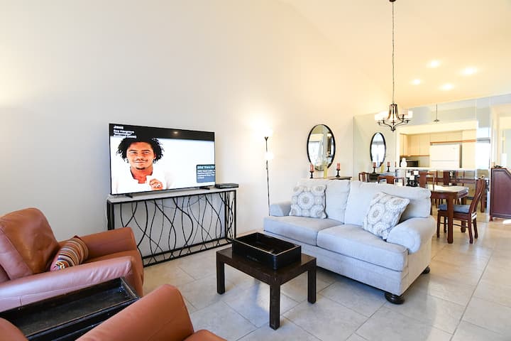 Peaceful 1 Bedroom Condo In Desert Falls Cc - Palm Desert, CA