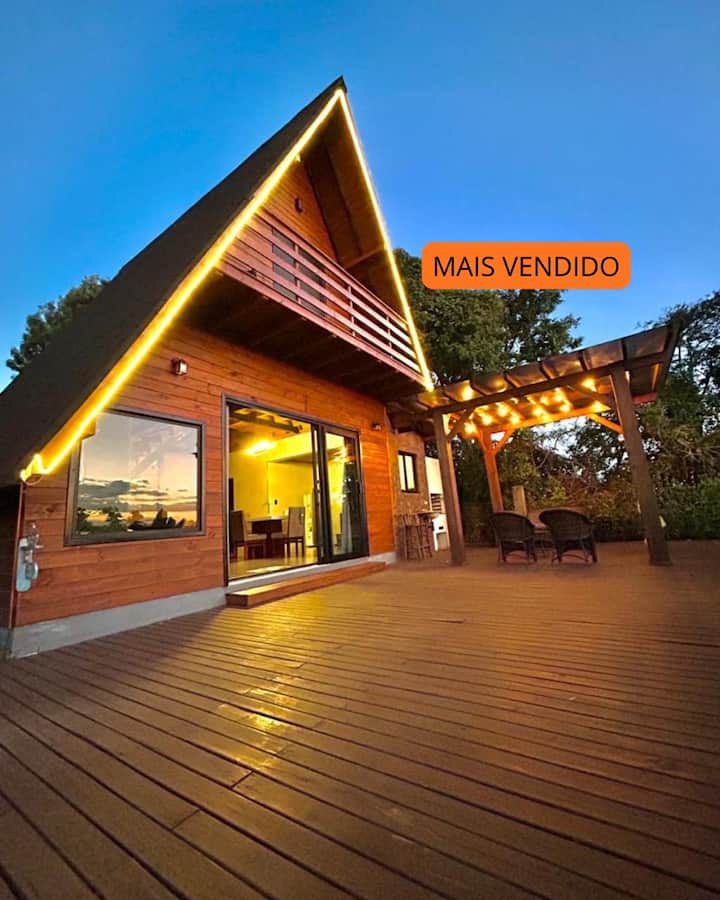 Chalé Morada Sunset - Laguna