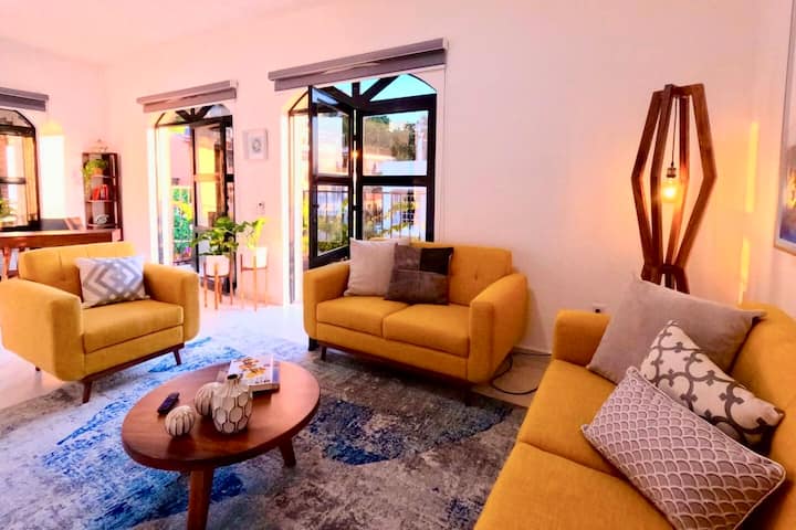 Apartment In Puerto Vallarta Center, 6 People - Puerto Vallarta