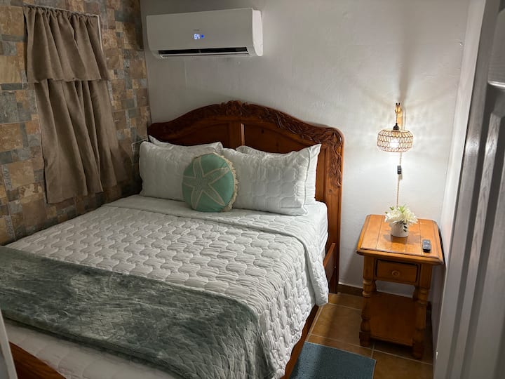Romantic 2 Bedroom Apt Coco Beach Cabin 5 Minutes Walking To The Beach ,Quiet - Puerto Rico
