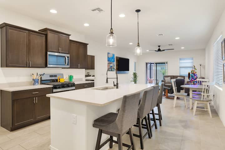 Beautiful New Home In Tucson - Tucson, AZ