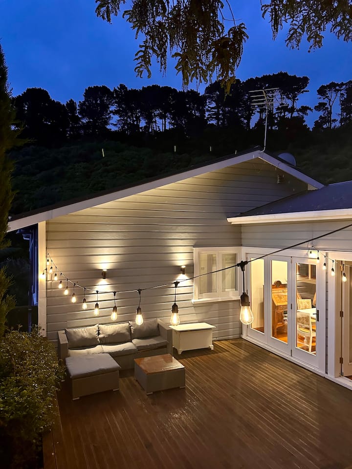 3 Bedroom Bungalow With Spa - Wellington, Nueva Zelanda