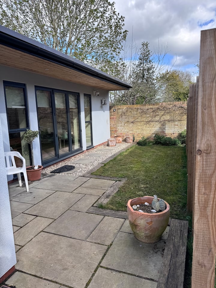 The Soapsud Retreat - Oxford