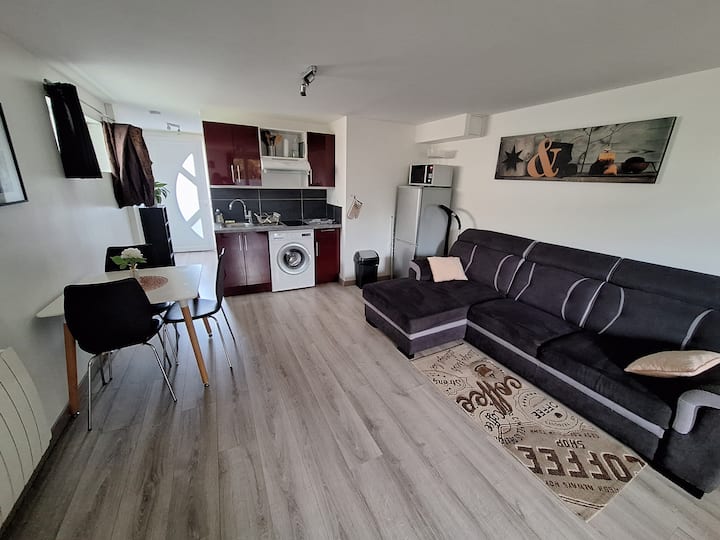 Spacieux Studio Indépendant - Tout Confort - Bagneux