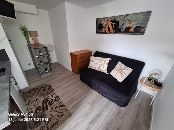 Petit Cocon Tout éQuipé Pour Un Séjour Réussi ! - Paris-Orly Airport (ORY)