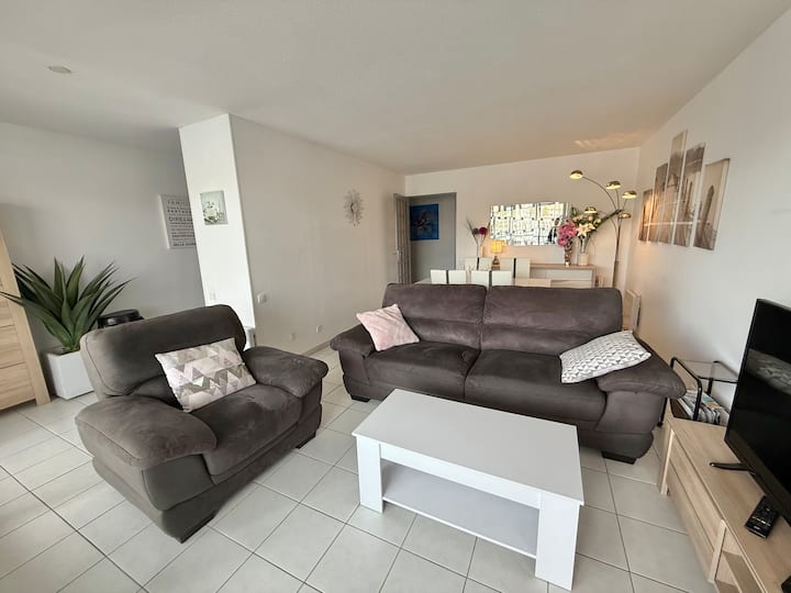 Superbe Appartement à Port-fréjus, Piscine+parking - Fréjus