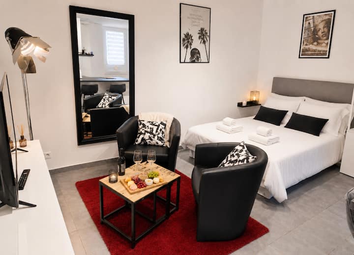 Studio éLégant Vieux Cannes Palais & Plages à Pied - Cannes