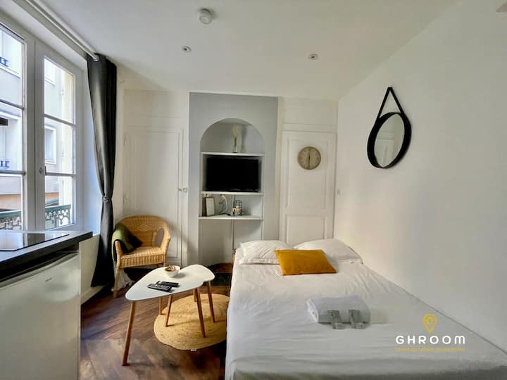 Aux Quatre Coins - Studio Au Centre De Chartres - Chartres