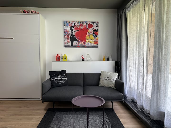 Al Piccolorancho,piscina, Sauna,palestra,posteggio - Flims