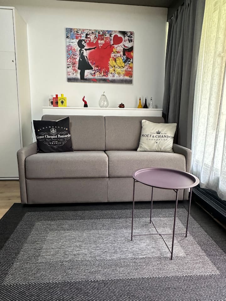 Al Piccolorancho,piscina, Sauna,palestra,posteggio - Laax