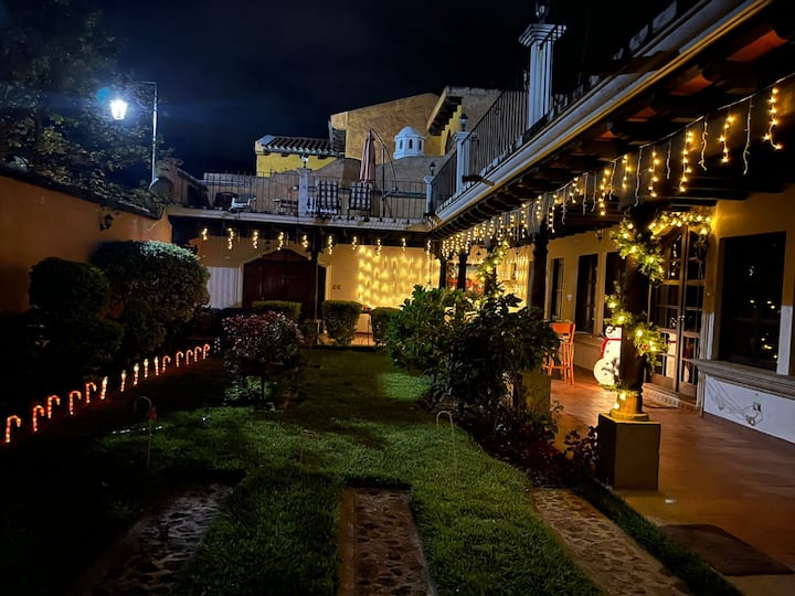 Condominio Exclusivo Y Colonial Jacuzzi Privado - Parramos