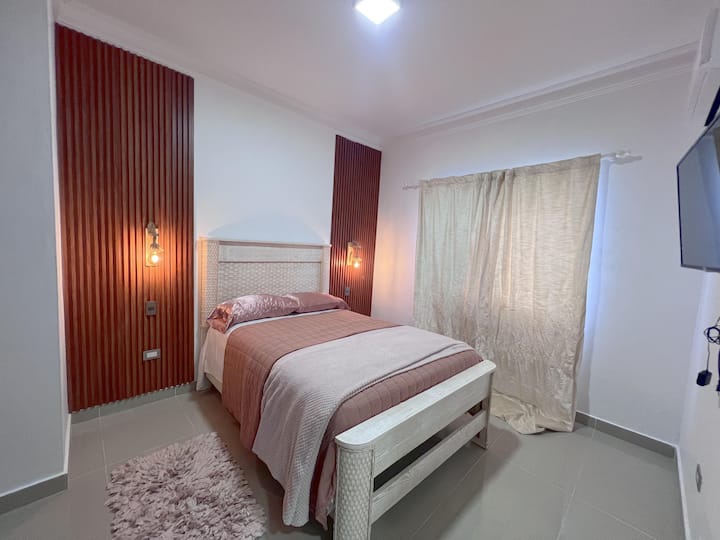 The Green Palms Beach Condo - Puerto Plata