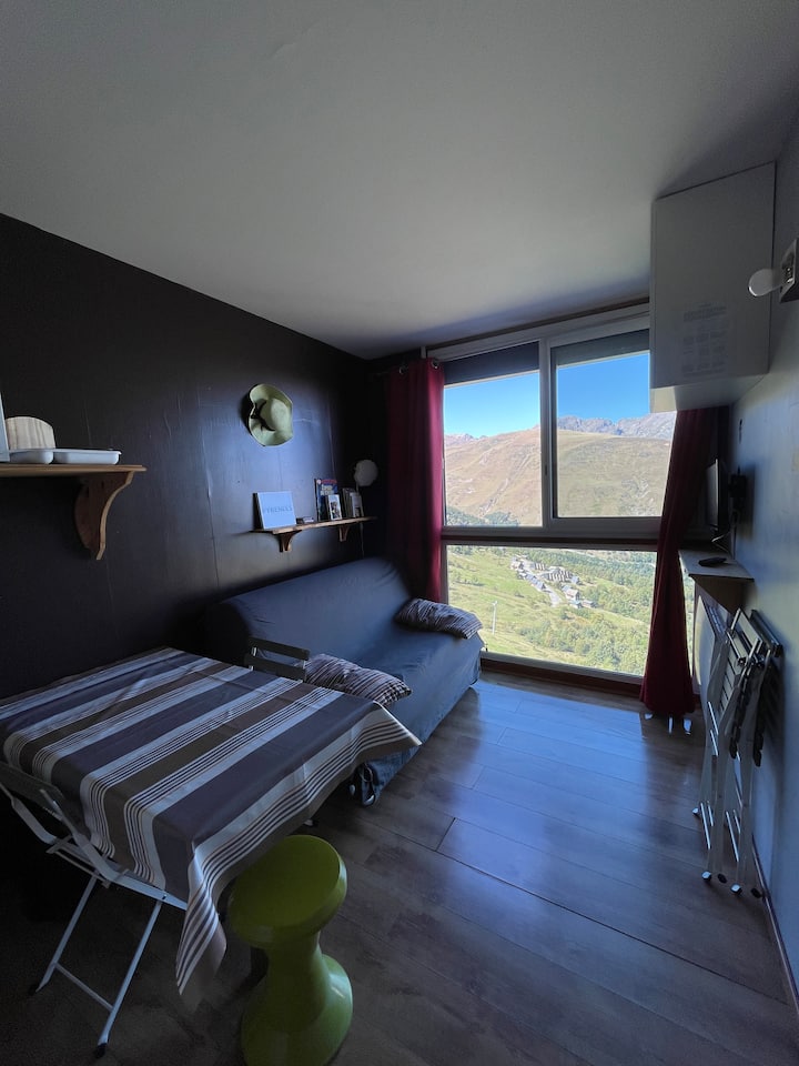 Studio Belvédère - Saint-Lary-Soulan