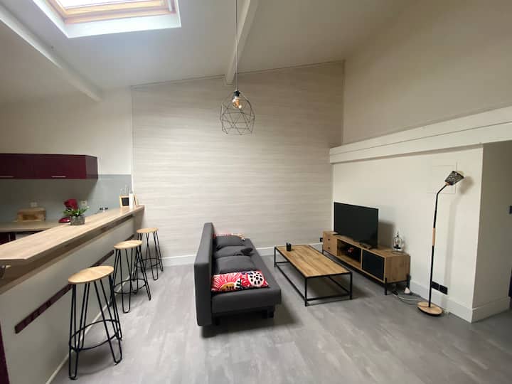 Joli Appartement Dans L’ultra Centre De Créon - Créon
