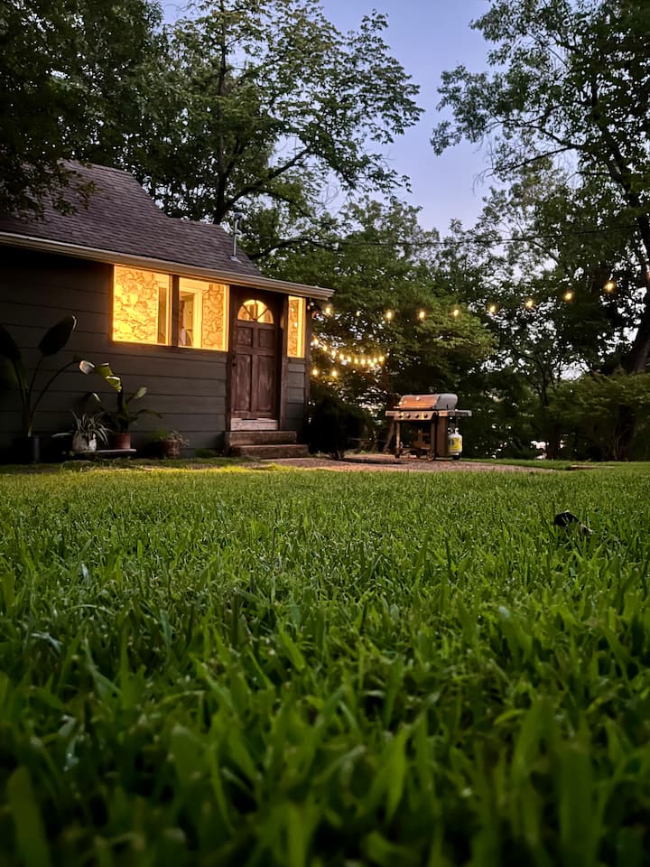 Private Lakefront Cabin W/ Dock Access - Osage Beach, MO