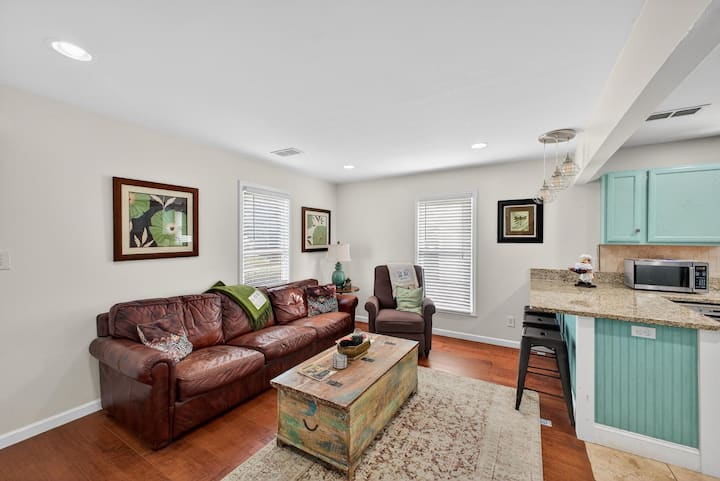 2b2b-bruce's Field, Horses, Golf, Polo, Downtown - Aiken, SC