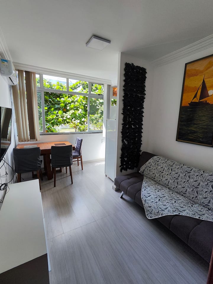 Apartamento Bem Localizado E Aconchegante- Asa Sul - Brasilia