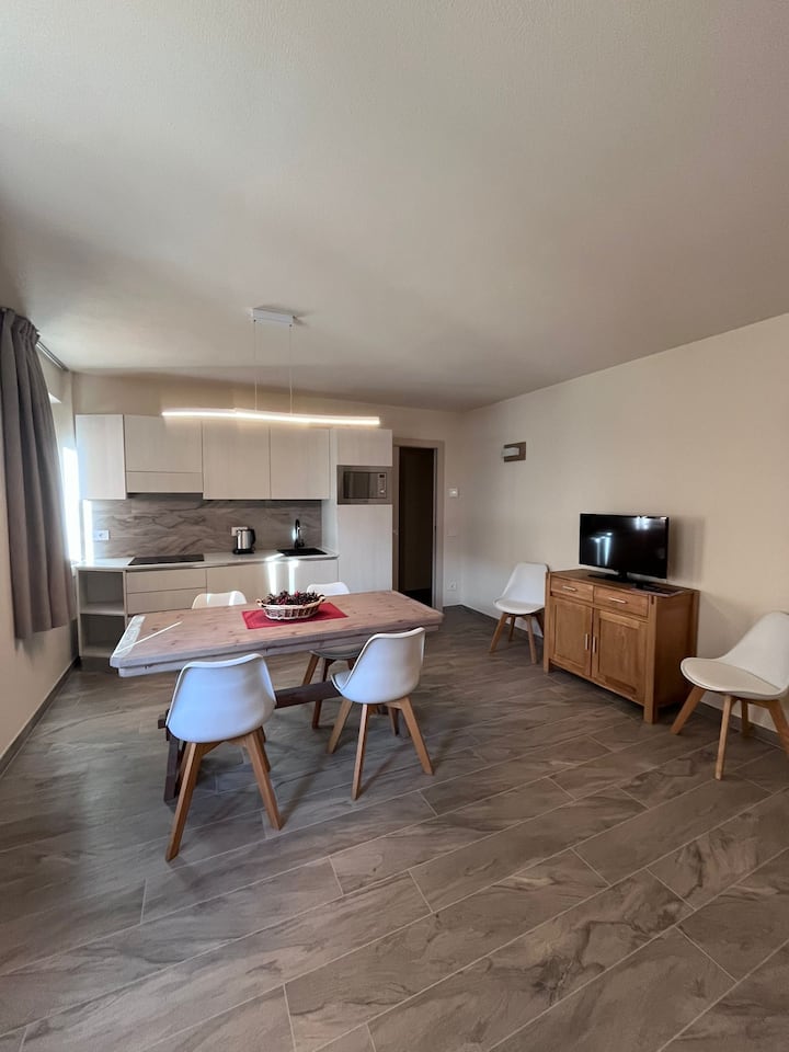 Nuovo Bilocale In Centro Bormio - Lampone Suite - Bormio