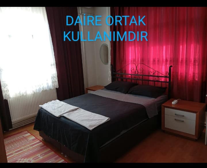İKi Veya Bir Kişilik Oda. - 