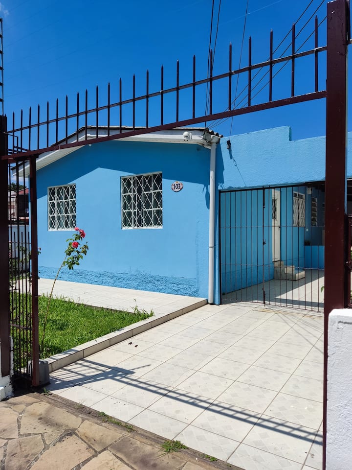 Casa Perto Da Puc - Porto Alegre