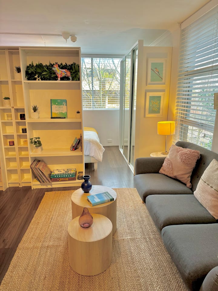 Cozy Studio In Surry Hills ! - Surry Hills