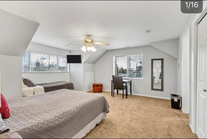 Spacious Room In A Guesthouse Orem - Provo, UT