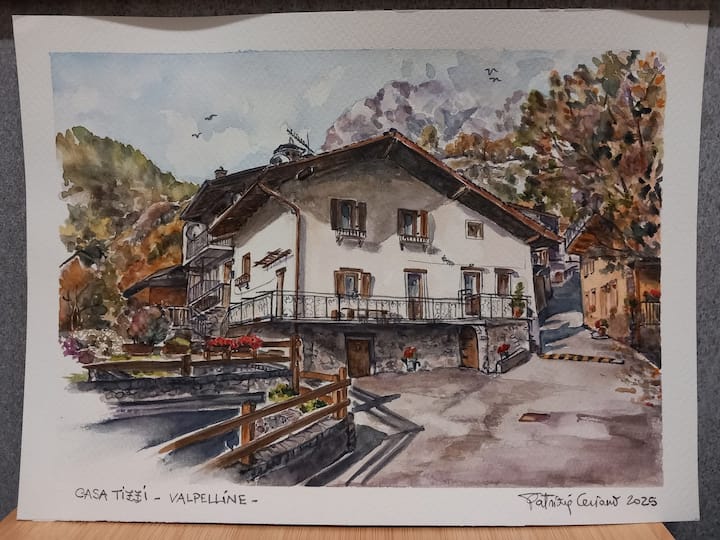 Appartamento Tizzi - Valpelline