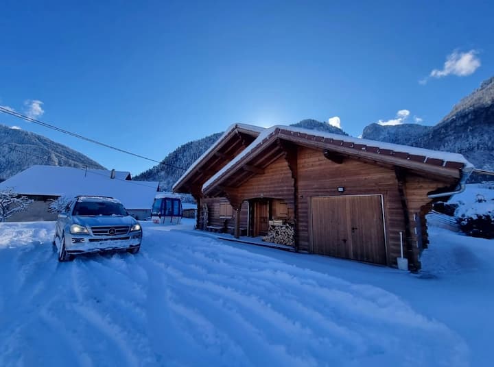 Chalet Coco - Abondance