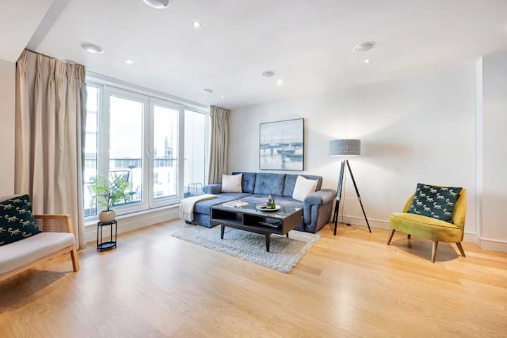 Luxury Apartment In Chelsea - London
