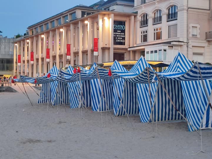 Dinard Beach - Dinard