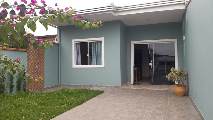 Lugar Encantador Com Churrasqueira - Matinhos