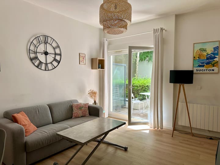 Champagne & Détente Au Cœur De Reims - Reims