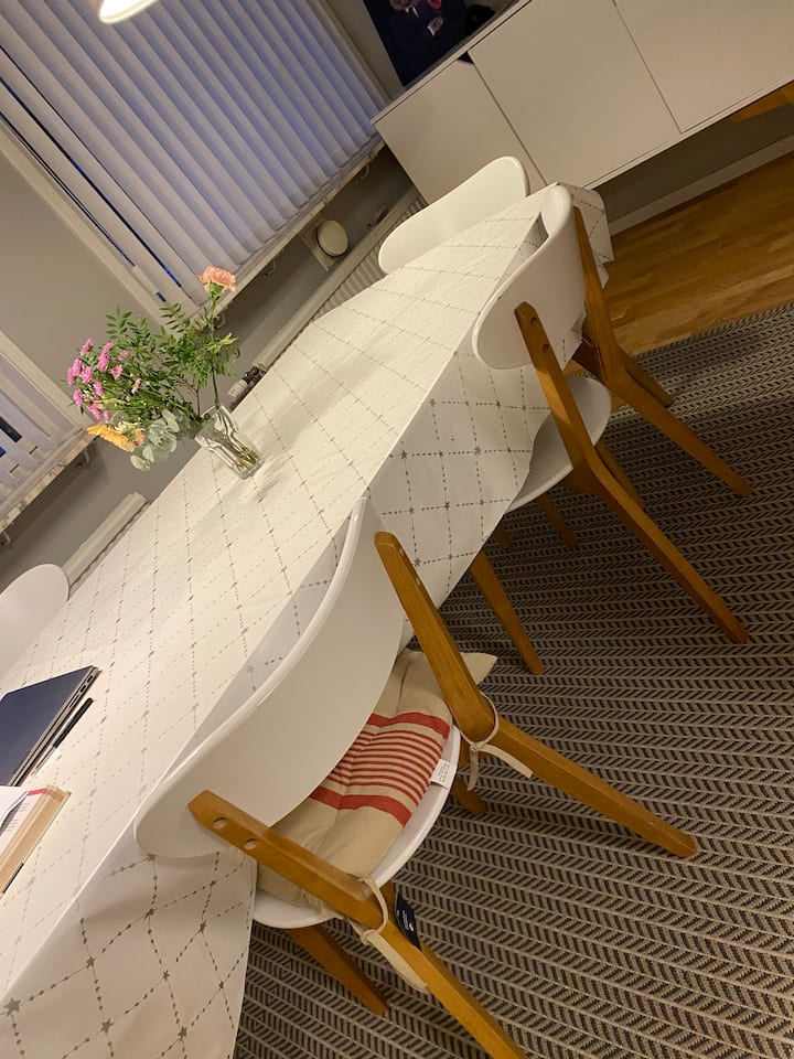 Lägenhet Central Märsta - Aéroport de Stockholm-Arlanda (ARN)