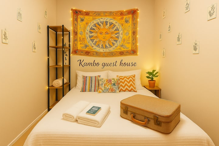 Kambô Guest House - Vila Mariana - サンパウロ