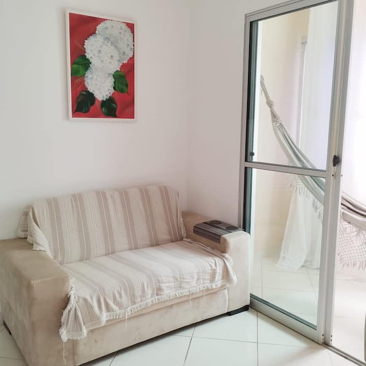 Apartamento Em Condomínio Residencial E Encantador - Ilhéus