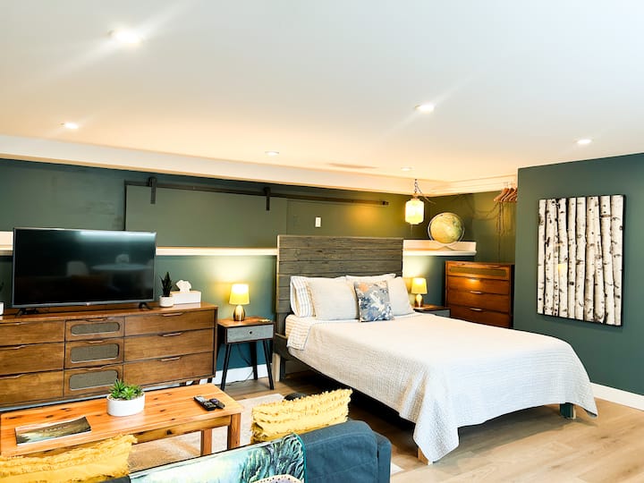 Uphill Sanctuary - Nelson