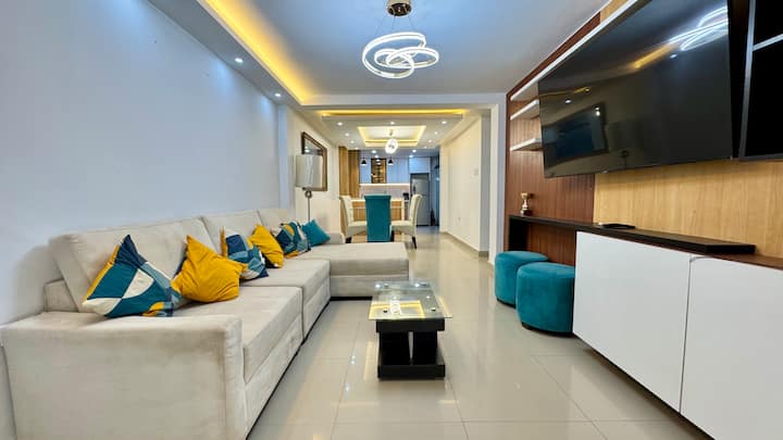 Depa Equipado En San Andrés V Etapa Con Cochera - Cartavio