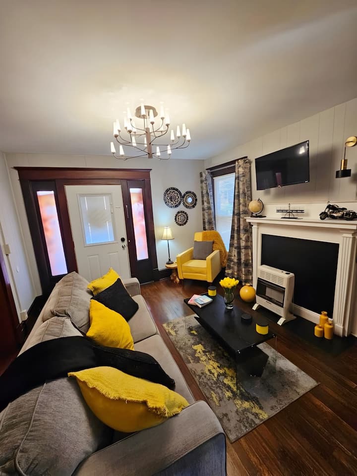 Chic Stay By Uni/hospital/arena/grocer +Boot Dryer - Camden Park, Huntington