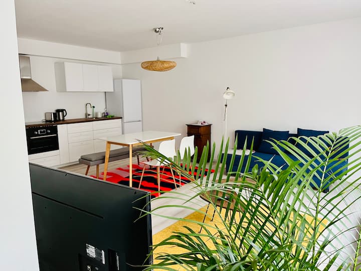 Messewohnung Meerb.-düsseldorf - Meerbusch