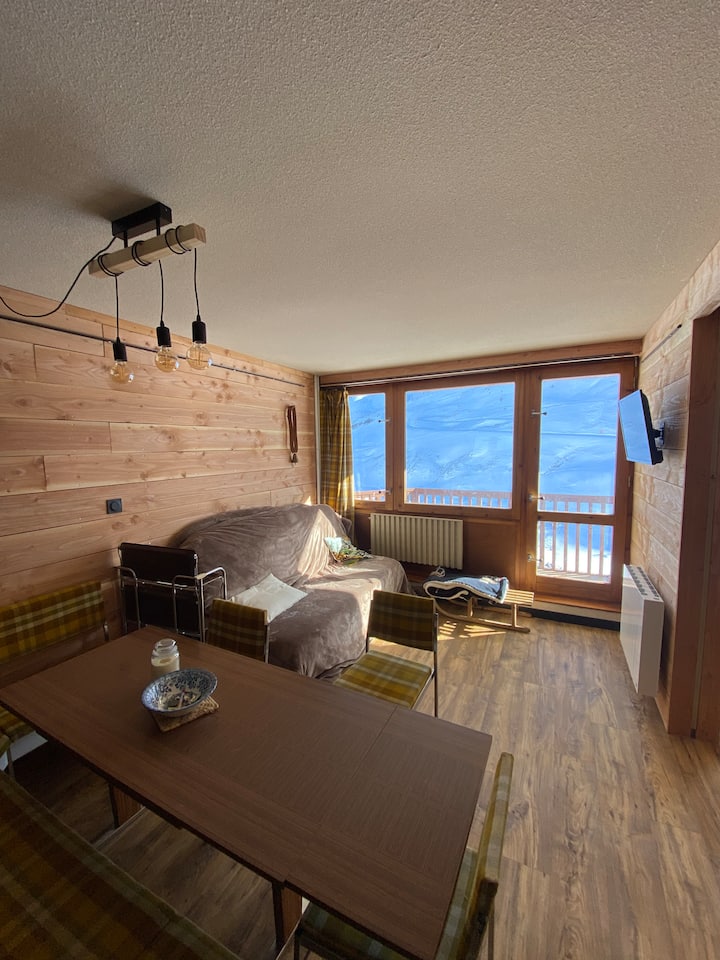 Appartement Chalet 7 Personnes Au Pied Des Pistes - Piau Engaly