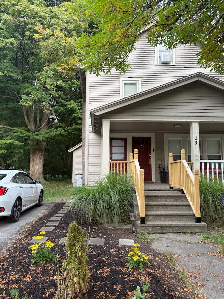 Village Charm 2 (Second Floor) - Cazenovia, NY