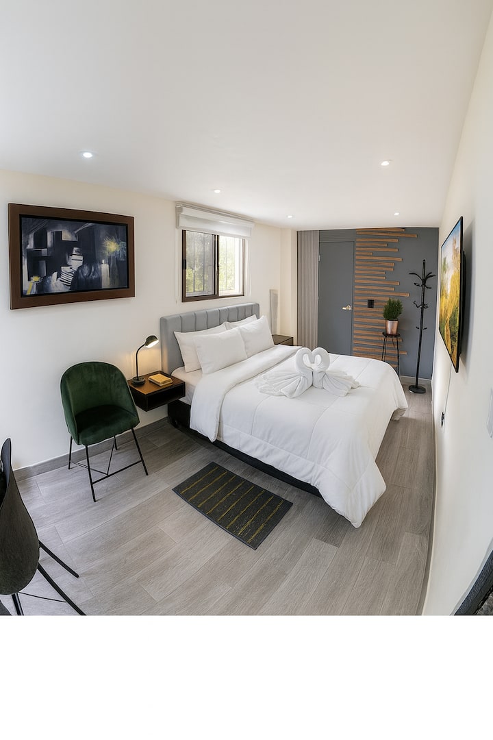 Subway, Pool, Gym, Parks, 24-hour Security, Office - Itagüi